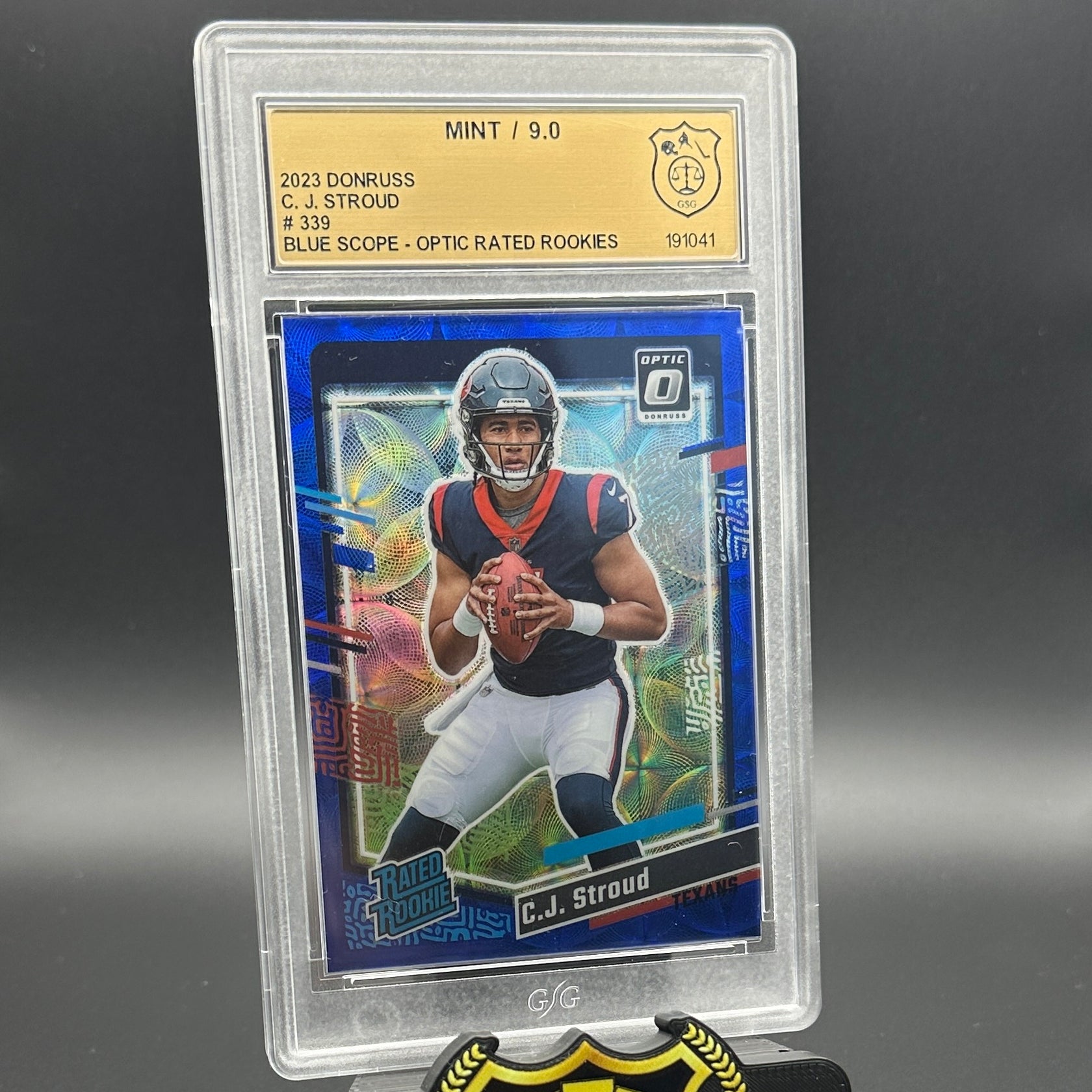 GSG Grading by Cardshow Dudes – Cardshow Dudes Shop