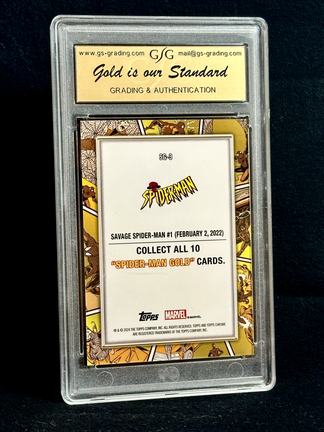 GSG Grading by Cardshow Dudes – Cardshow Dudes Shop